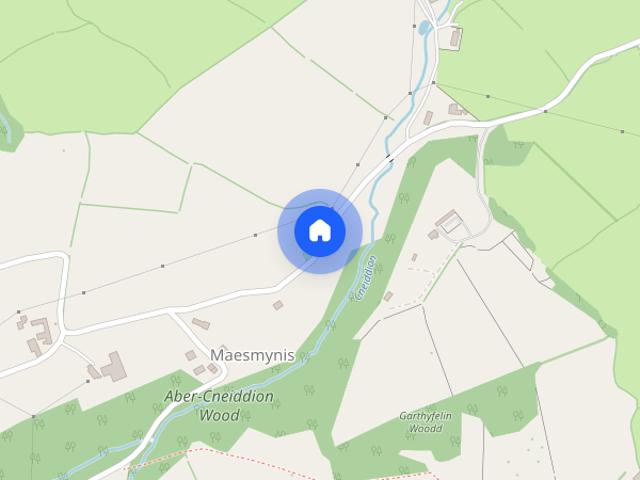 Llanynis, Builth Wells, Powys