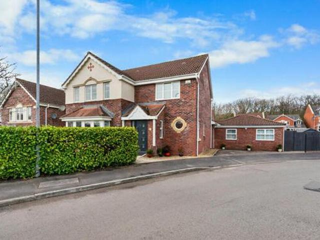 Llewelyn Goch, St. Fagans, 4 Bedroom Detached