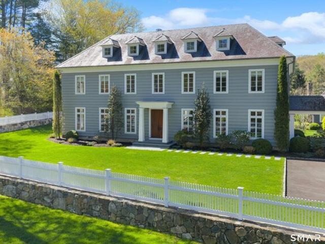 Llewellyn Dr, New Canaan, Home For Sale