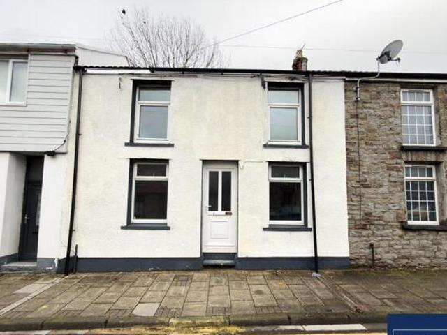 Llewellyn Street, Pentre, 3 Bedroom Detached