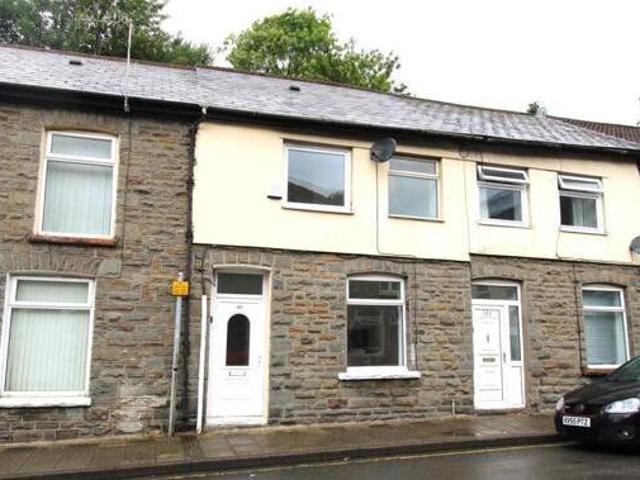 Llewellyn Street, Pontygwaith, 2 Bedroom Terraced