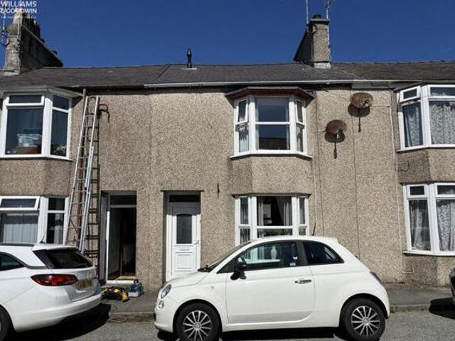Lligwy Street, Holyhead, 3 Bedroom Terraced
