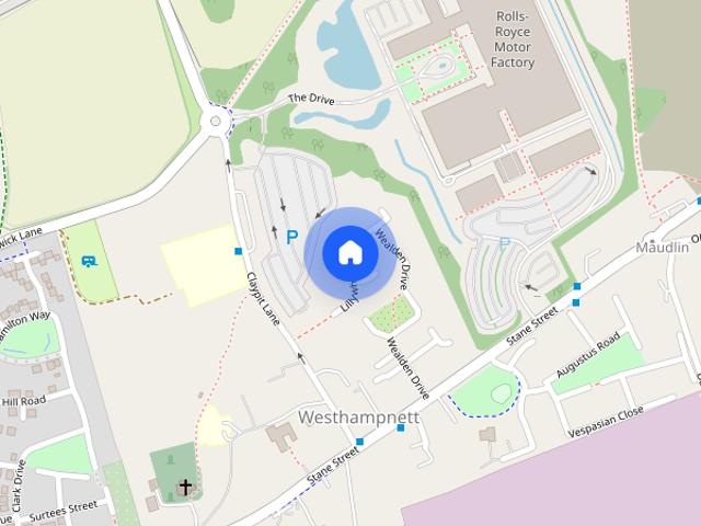 Lillywhite Road, Chichester