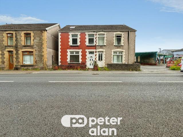 Llwydarth Road, Maesteg CF34, 4 bed semi detached house to rent, £850 pcm | PrimeLocation