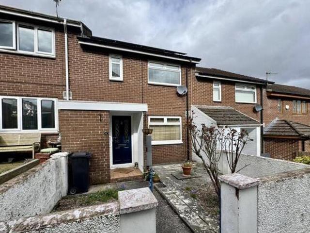 Llwyn Berry, Georgetown, 2 Bedroom Terraced