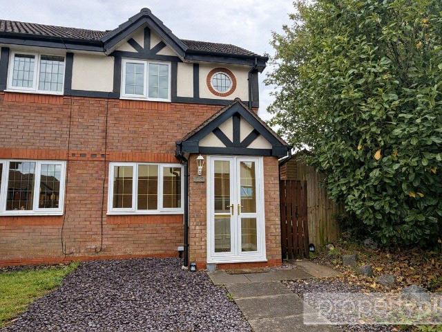 Llwyn Onn, Tyla Garw, Pontyclun CF72, 2 bed semi detached house to rent, £1,000 pcm | PrimeLocation