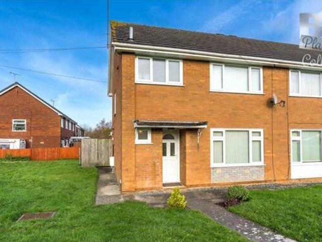 Llwyni Drive, Connah´s Quay, 3 Bedroom Semi detached