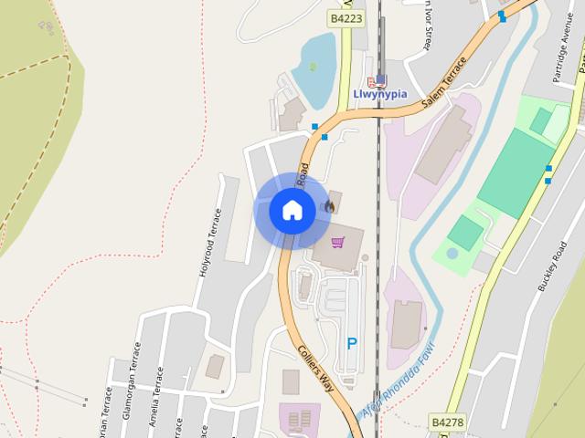Llwynypia, Tonypandy, CF40