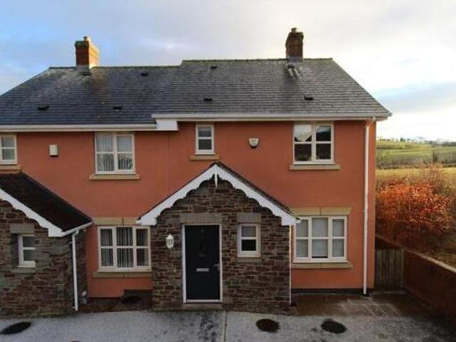 Llys Meillion, Llyswen, 3 Bedroom Semi detached