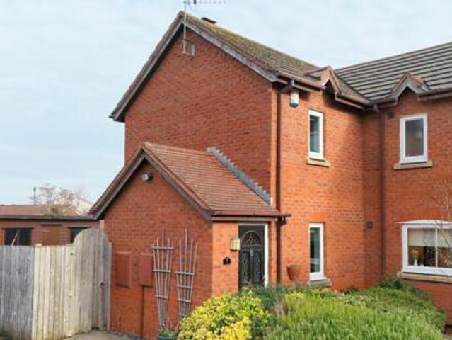 Llys Alarch, Rhyl, 3 Bedroom Semi detached