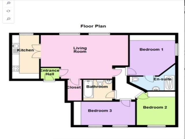 Llys Ardwyn, Aberystwyth, Ceredigion 3 bed flat to rent £1,295 pcm £299 pw