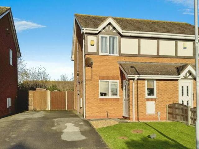 Llys Cynffig, Kinmel Bay, 2 Bedroom Semi detached