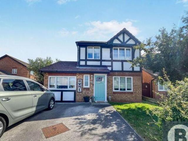 Llys Claerwen, Kinmel Bay, 3 Bedroom Detached