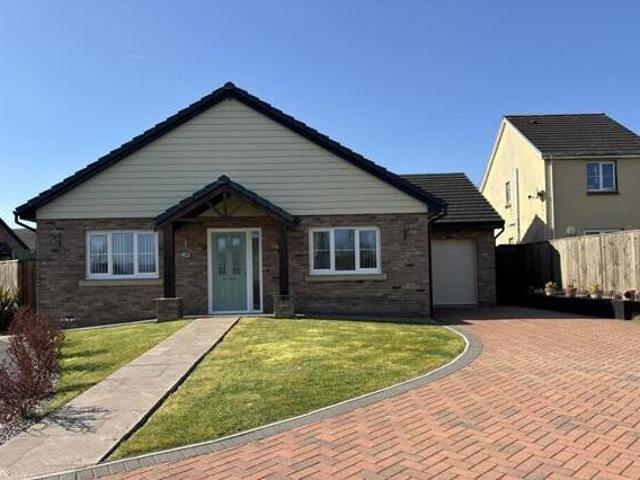 Llys Tirnant, Tycroes, 3 Bedroom Detached