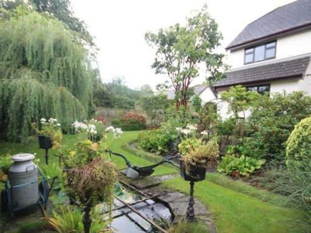 Llys Y Dderwen, Betws Yn Rhos, 4 Bedroom Detached