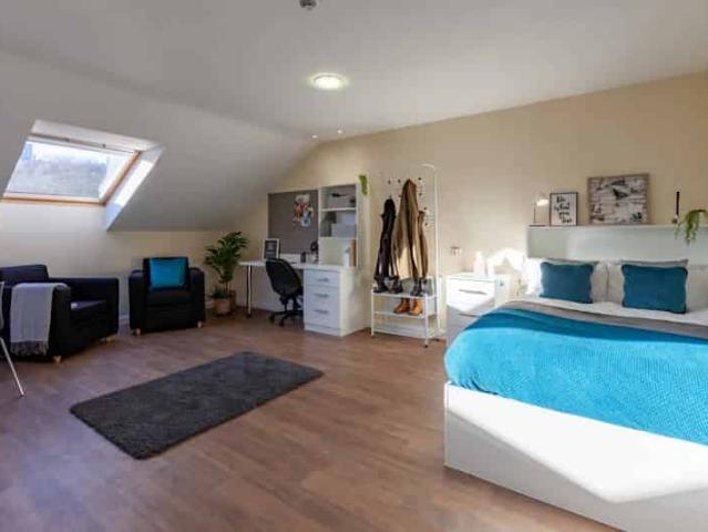 Llys Y Deon, Bangor Student Accommodation | Amber