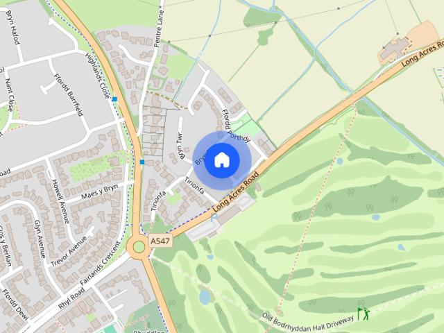 Llys Y Morfa, Rhuddlan, Ll8 6ja, LL18
