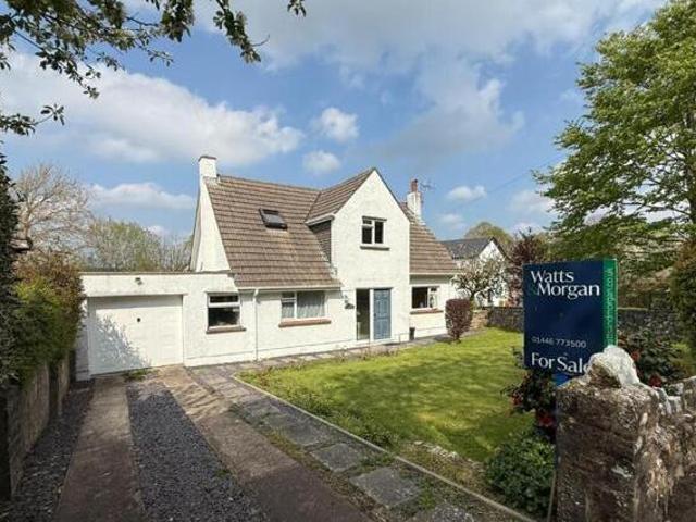 Llysworney, Greytops, Cowbridge, 4 Bedroom House