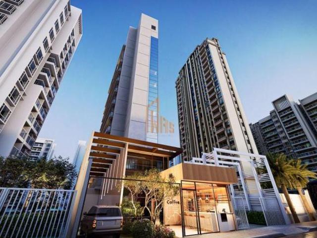 LM Urban Flex Bela Cintra Apartamento 54,78m²