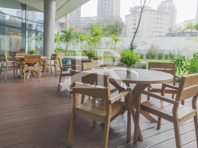LR Flats Apartamento com 2 dormitórios disponível na Vila Olímpia