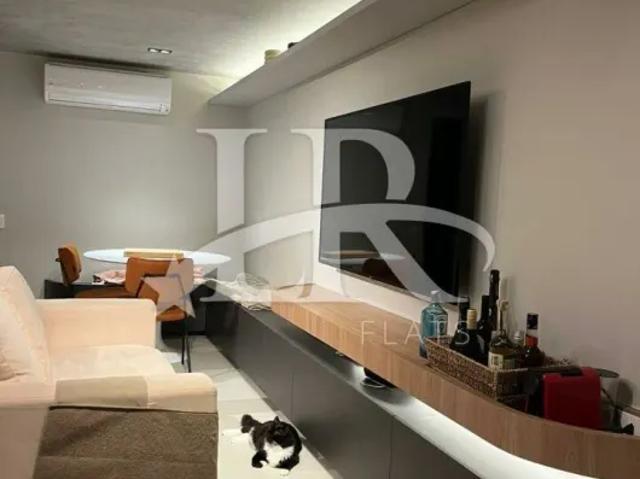 LR Flats Apartamento de 2 quartos mobiliado em Moema com serviços inclusos