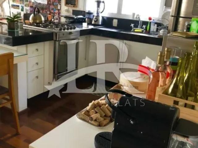LR Flats Apartamento duplex 96m² para locação no Jardim Paulista
