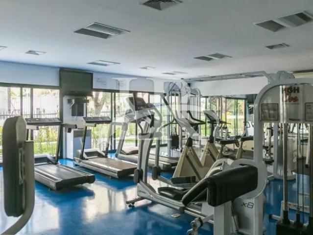 LR Flats Apartamento e Studio Flat mobiliado de 40 m² no Itaim Bibi, confira!