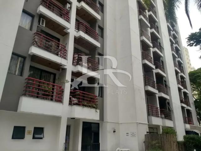 LR Flats Apartamento e Studio Flat mobiliado de 35m² para alugar em Moema, confira!