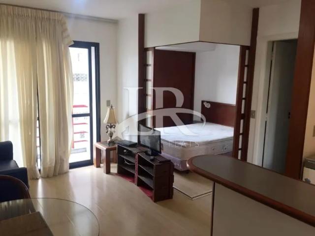 LR Flats Apartamento e Studio Flat mobiliado de 35m² para alugar em Moema, confira!