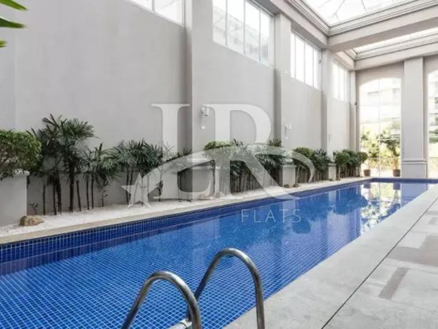 LR Flats Apartamento e Studio para alugar na Vila Nova Conceição