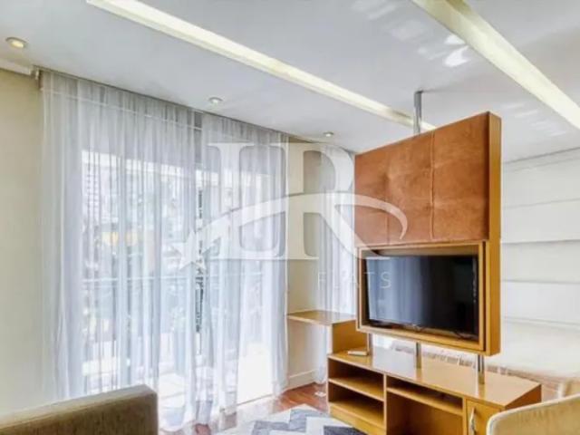 LR Flats Apartamento e Studio para alugar na Vila Nova Conceição