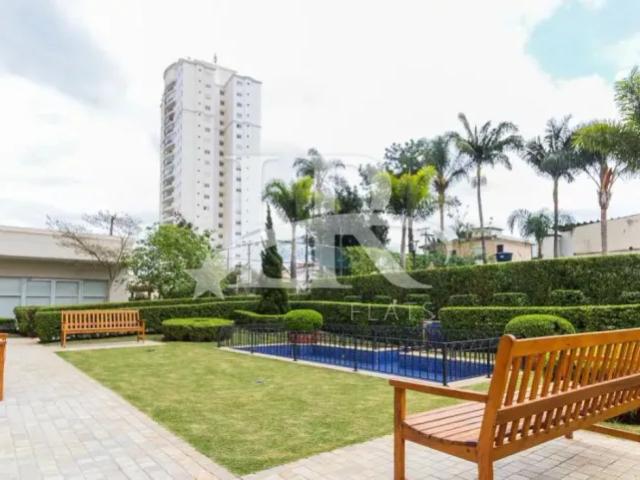 LR Flats Apartamentos e Studio Apartamento luxoso de 3 quartos para locar e venda em Santo Amaro