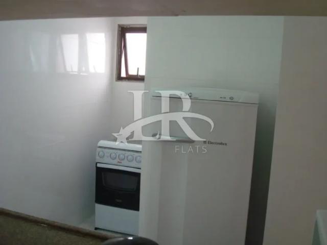 LR Flats apartamentos e studios Apartamento de um dormitório com serviços no Itaim Bibi, alugue já