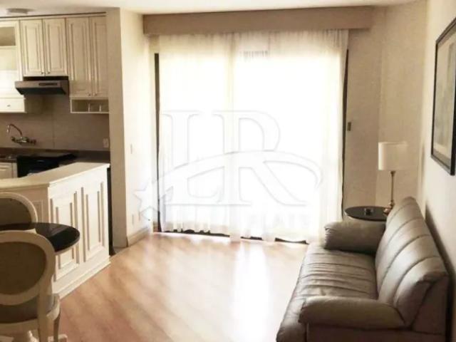 LR Flats apartamentos e studios Flat 1 quarto, 50m² com lavanderia para alugar na Bela Vista, veja