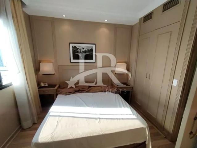 LR Flats apartamentos e Studios Flat de 31m² mobiliado disponível para locação na Vila Olímpia