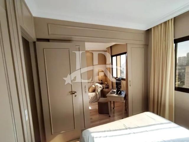 LR Flats apartamentos e Studios Flat de 31m² mobiliado disponível para locação na Vila Olímpia