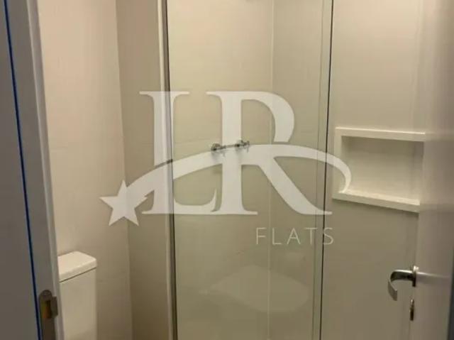 LR Flats Flat mobiliado e decorado em prédio novo na Berrini