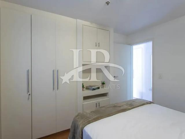 LR Flats Flat mobiliado para Locação em Moema