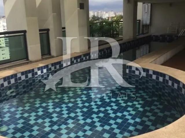 LR Flats Flat mobiliado para Locação em Moema