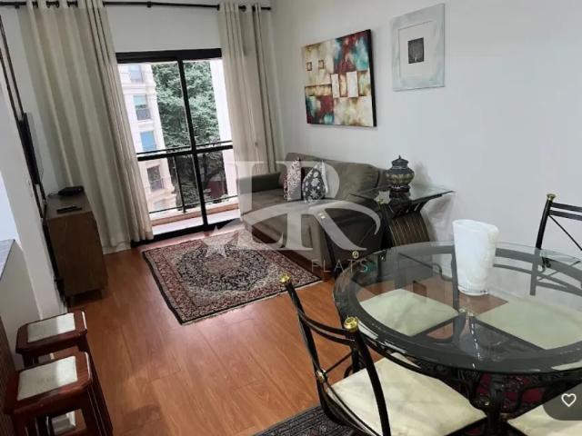 LR Flats Flat mobiliado para locação na Vila Nova Conceição