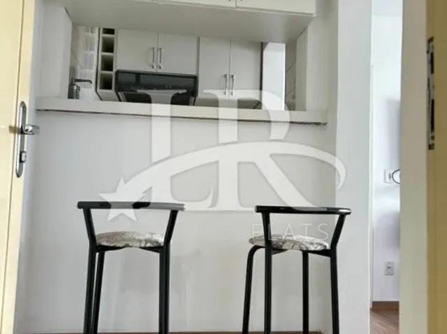 LR Flats Flat mobiliado para Locação na Bela Vista
