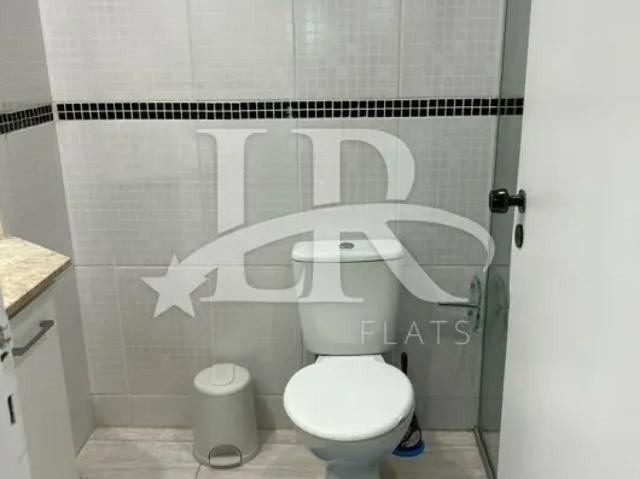LR Flats Flat mobiliado para locação no Jardim Paulista