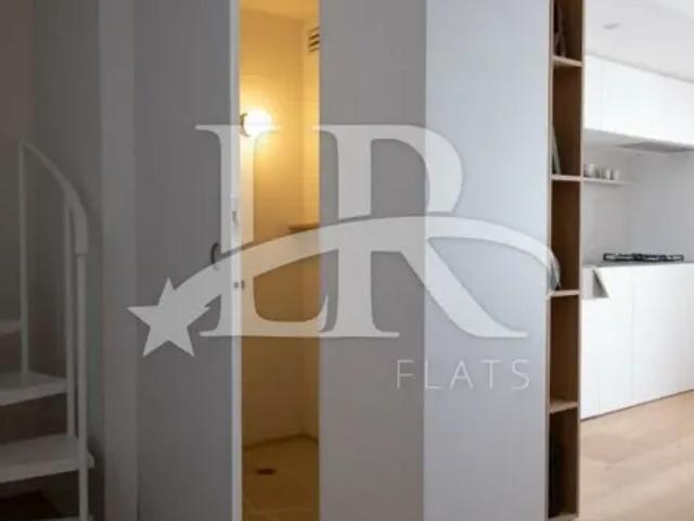 LR Flats Flat duplex 1 quarto reformado com arrumação diária para locação em Moema