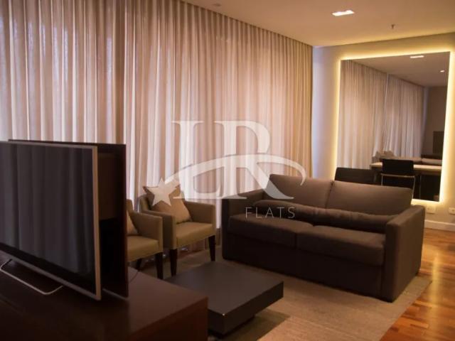 LR Flats Flat de alto padrão mobiliado na Vila Olimpia