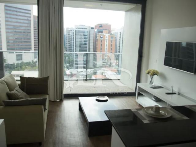LR Flats Flat de alto padrão mobiliado na Vila Olimpia