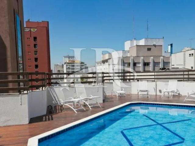 LR Flats Flat de 1 quarto no Jardins