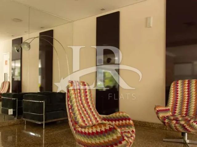 LR Flats Flat para Locação na Vila Olímpia
