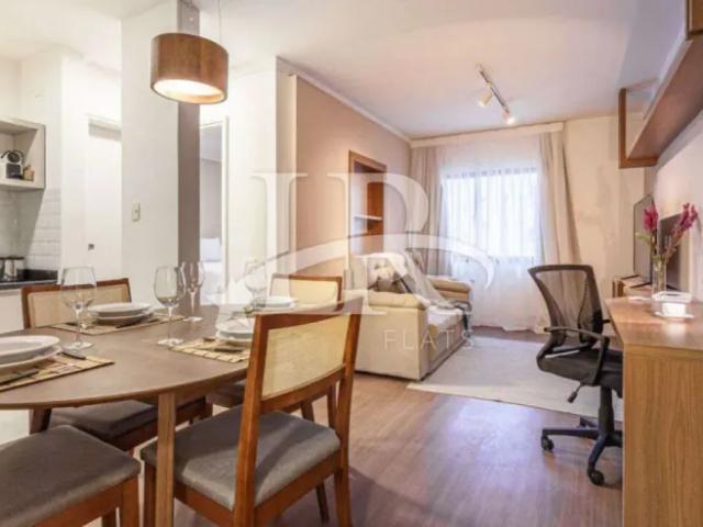 LR Flats Flat para Locação no Itaim Bibi