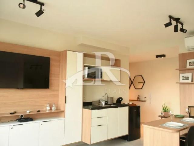 LR Flats Flat 1 quarto, mobiliado para locação em Moema