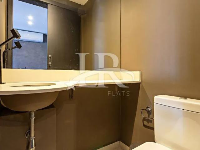 LR Flats Flat 1 quarto mobiliado para locação na Vila Olímpia